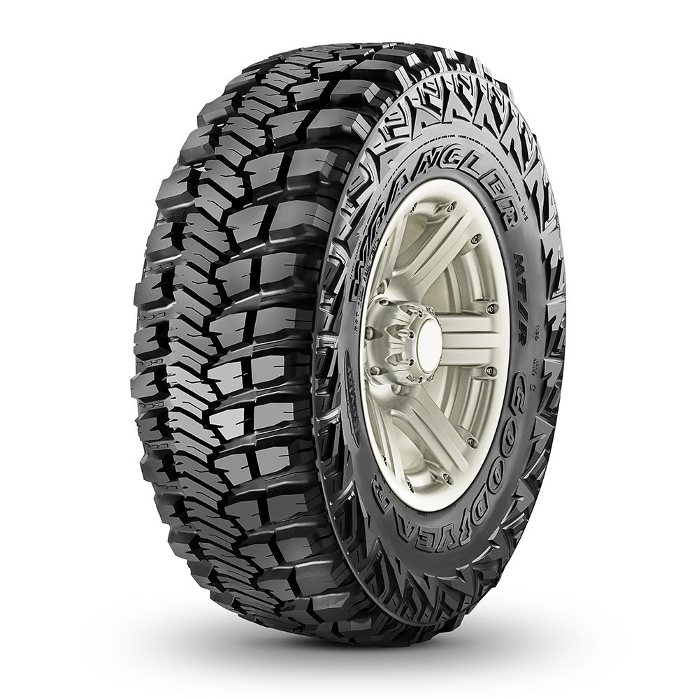 Goodyear Wrangler MT R With Kevlar 35 12 5 R20 121Q